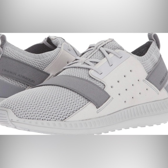 Under Armour | Shoes | Under Armour Ua Threadborne Shift Gray | Poshmark